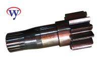 China E200B Excavator Swing Drive Shaft 099-1102 with 13/20 Gears and Cast Iron Construction for sale