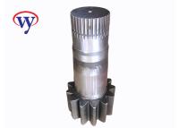 China E320C E320D Swing Pinion Shaft Gear 14/34 Teeth Replacement Parts 148-4636 148-4363 for sale
