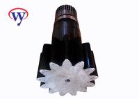 China E320C E320D Swing Pinion Shaft Gear 14/34 Teeth Replacement Parts 148-4636 148-4363 for sale
