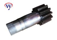 China E320C E320D Swing Pinion Shaft Gear 14/34 Teeth Replacement Parts 148-4636 148-4363 for sale