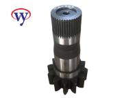 China E345 E349 Excavator Swing Drive Shaft 169-5534 with 12/42 Gears and Cast Iron Construction for sale