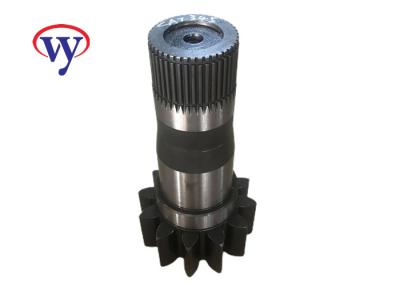 China E345 E349 Excavator Swing Drive Shaft 169-5534 with 12/42 Gears and Cast Iron Construction for sale