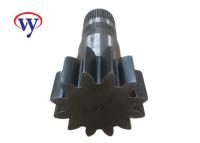 China E345 E349 Excavator Swing Drive Shaft 169-5534 with 12/42 Gears and Cast Iron Construction for sale