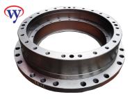China Daewoo DH300-7 Excavator Travel Gearbox Hub 64KG Ring Gear K1000707A Replacement Part for sale