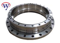 China HD1430 SK300-2 Travel Final Drive Hub 42KG Cast Iron Gearbox Component for Kato Excavators for sale