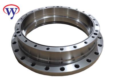 China HD1430 SK300-2 Travel Final Drive Hub 42KG Cast Iron Gearbox Component for Kato Excavators for sale