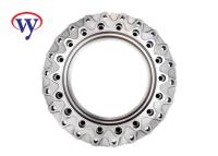 China Weiyou SK200-5 Travel Gearbox Hub 34KG for Kobelco Excavator Parts with Ring Gear Design for sale