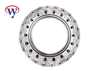 China Weiyou SK200-5 Travel Gearbox Hub 34KG for Kobelco Excavator Parts with Ring Gear Design for sale