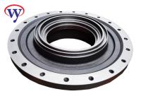 China PC200-8MO Travel Gearbox Hub 64kg Cast Iron for Komatsu Excavator PC270LC-7L PC300-6 Replacement Parts for sale