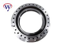 China E320D2 Planetary Excavator Final Drive Gearbox Hub 333-2998 - 69KG Cast Iron Ring Gear Component for sale