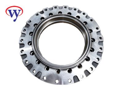 China Kobelco SK200-6E SK200-7 Travel Final Drive Hub YN53D00008S018 - 38kg Cast Iron Gearbox Component for sale