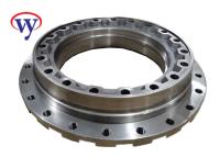 China Kobelco SK200-6E SK200-7 Travel Final Drive Hub YN53D00008S018 - 38kg Cast Iron Gearbox Component for sale