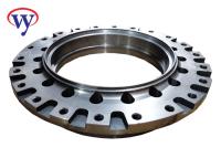 China Kobelco SK200-6E SK200-7 Travel Final Drive Hub YN53D00008S018 - 38kg Cast Iron Gearbox Component for sale