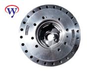 China Komatsu PC300-7 PC350-7 PC360-7 Travel Motor Housing 708-8H-00320 708-8H-04710 with 166 Teeth Gears for sale
