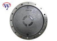 China HD1430 HD1250-7 Final Drive Cover 619-87724002 with 16 Holes for GM35VA Pump - Cast Iron Construction for sale