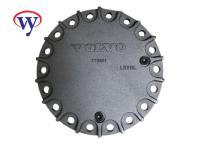 China EC300D EC250DE Final Travel Gearbox Cover - 18-Hole Cast Iron Motor Cover VOE14599953 for sale