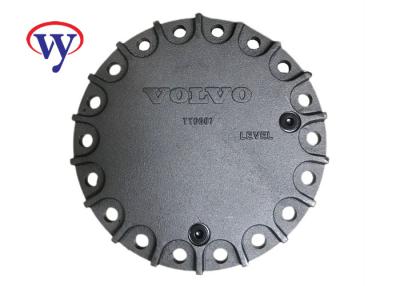 China EC300D EC250DE Final Travel Gearbox Cover - 18-Hole Cast Iron Motor Cover VOE14599953 for sale