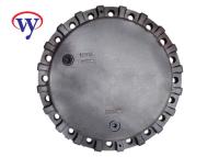 China E345D E349D Excavator Gearbox Cover 227-6045 with 20 Holes Cast Iron Construction for sale