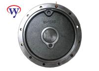 China PC120-5 Final Drive Cover LZM0314 - 318mm Cast Iron Gearbox Sealing Component with 12 Holes for sale