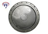 China R220-9 Final Drive Cover 39Q6-42330 | 400mm Diameter Cast Iron Gearbox Component for Hyundai Excavators for sale