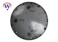 China SH350A5 Final Travel Gearbox Cover - 20 Hole Cast Iron Motor Cover for CX360 CX300 Excavators for sale