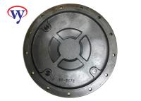 China SH350A5 Final Travel Gearbox Cover - 20 Hole Cast Iron Motor Cover for CX360 CX300 Excavators for sale