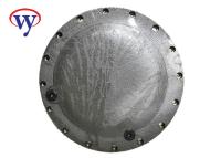China Kobelco SK200-5 Final Drive Cover 16-Hole Cast Iron Gearbox Part 2414N4376 for Excavator Travel Motor for sale