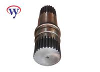 China EC360 Swing Drive Shaft VOE14596604 with 22/30 Gears for PC128UU Excavator Replacement Parts for sale