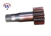 China EX120-5 EX100-5 Swing Drive Shaft 2036830 with 13/30 Gear Ratio for Hitachi Excavator Final Drive for sale