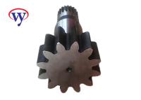 China EX120-5 EX100-5 Swing Drive Shaft 2036830 with 13/30 Gear Ratio for Hitachi Excavator Final Drive for sale