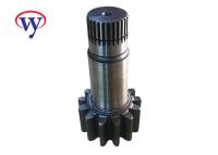 China LG200 13/28 Gear Pinion Shaft Final Drive Excavator Component with 1-Year Warranty for sale