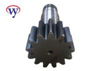 China LG200 13/28 Gear Pinion Shaft Final Drive Excavator Component with 1-Year Warranty for sale