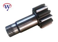 China LG200 13/28 Gear Pinion Shaft Final Drive Excavator Component with 1-Year Warranty for sale