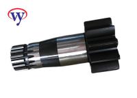 China Komatsu PC120-6 PC130-7 Swing Drive Shaft 203-26-61220 with 11/17 Gear Teeth for Excavator Rotary Systems for sale