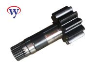 China Sumitomo SH120 Swing Drive Shaft 12/24 Gears for SH120A1 SH120A2 SH100 Excavator Parts for sale