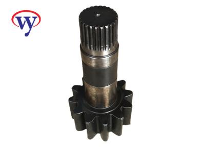 China Sumitomo SH120 Swing Drive Shaft 12/24 Gears for SH120A1 SH120A2 SH100 Excavator Parts for sale