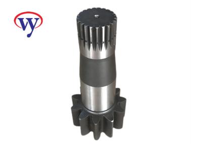 China SK120 SK100-1 Swing Drive Shaft 2410N523 for Kobelco Excavators with 11/21 Gears and Cast Iron Construction for sale