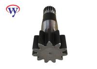 China SK120 SK100-1 Swing Drive Shaft 2410N523 for Kobelco Excavators with 11/21 Gears and Cast Iron Construction for sale