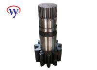 China SK250-8 Swing Drive Shaft for Kobelco Excavators - 11/30 Gear Ratio, Cast Iron Construction, LQ32W01038P1 Part Number for sale