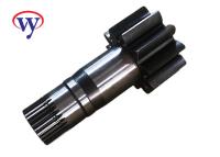 China SK250-8 Swing Drive Shaft for Kobelco Excavators - 11/30 Gear Ratio, Cast Iron Construction, LQ32W01038P1 Part Number for sale
