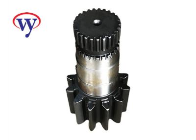 China YC85 YC65 YC85-6 E80 Swing Drive Shaft with 12/19 Gear Configuration for Komatsu Excavator Replacement Parts for sale