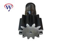 China YC85 YC65 YC85-6 E80 Swing Drive Shaft with 12/19 Gear Configuration for Komatsu Excavator Replacement Parts for sale
