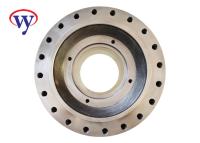 China E330C E330D Final Drive Housing with 51 Teeth - Excavator Travel Motor Gearbox Part 227-6197 199-4748 for sale