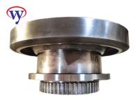 China E330C E330D Final Drive Housing with 51 Teeth - Excavator Travel Motor Gearbox Part 227-6197 199-4748 for sale