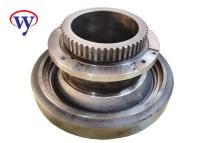 China E330C E330D Final Drive Housing with 51 Teeth - Excavator Travel Motor Gearbox Part 227-6197 199-4748 for sale
