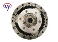 China SH200 Planetary Swing Reduction Gearbox for Hitachi Excavators - 6 Month Warranty, 16 Mounting Holes for sale