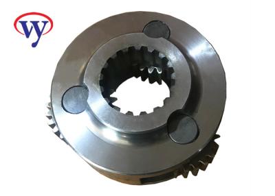China Weiyou PC120-6 PC130-7 PC90-6 2nd Planetary Gear Carrier 203-26-61130 Swing Gearbox for sale
