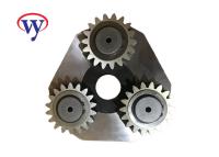 China LG200 1st Swing Gearbox Planet Carrier Assembly SY210C Sun Gear and Planet Gear E330C L for sale