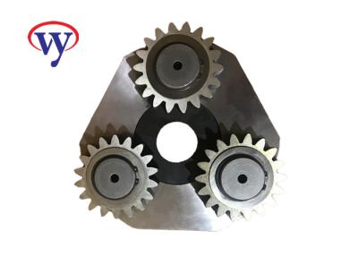 China LG200 1st Swing Gearbox Planet Carrier Assembly SY210C Sun Gear and Planet Gear E330C L for sale