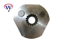 China LG200 1st Swing Gearbox Planet Carrier Assembly SY210C Sun Gear and Planet Gear E330C L for sale